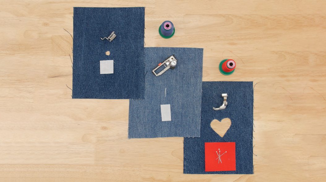 Hemming Three Different Ways - WeAllSew