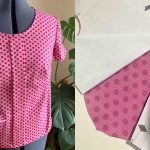 Entredeux Heirloom Sewing Tip - WeAllSew