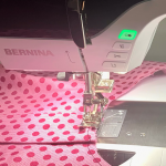 Postage Stamp Patchwork Tip - WeAllSew