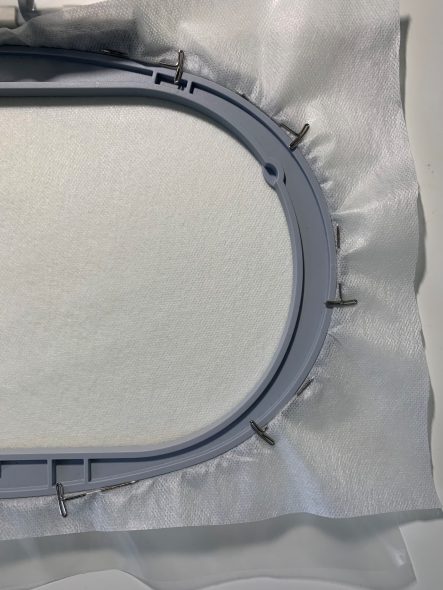 How to Add Free-standing Lace Appliqué to Garments – Stitchin Heaven