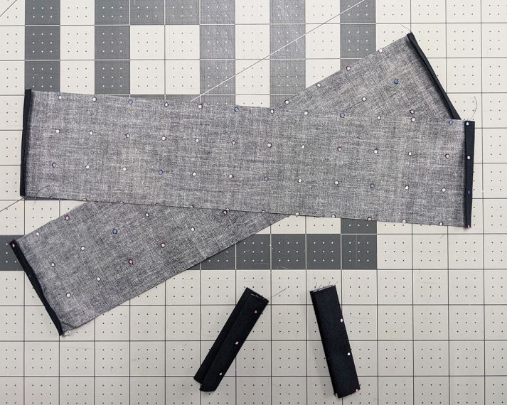 Back-to-school Drawstring Bag - WeAllSew