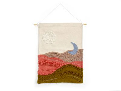 Machine-made Tapestry - WeAllSew