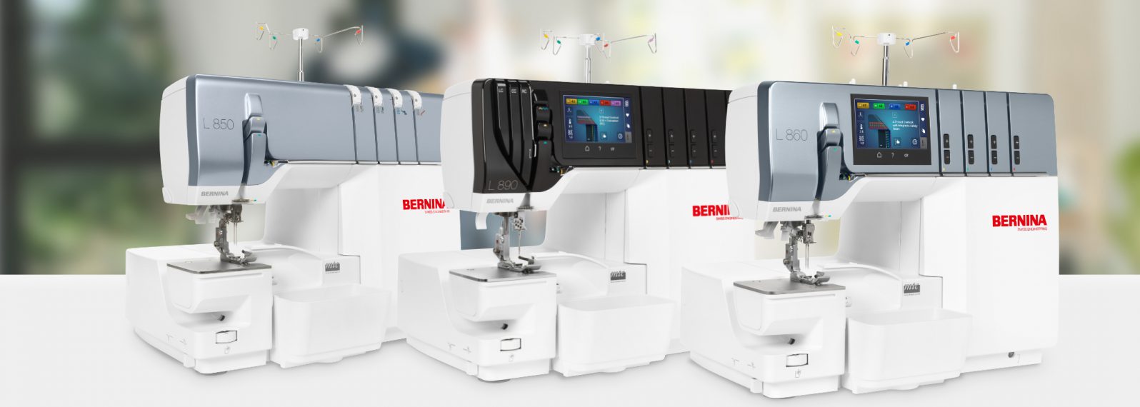 Everything You Wanted to Know About Sergers - WeAllSew
