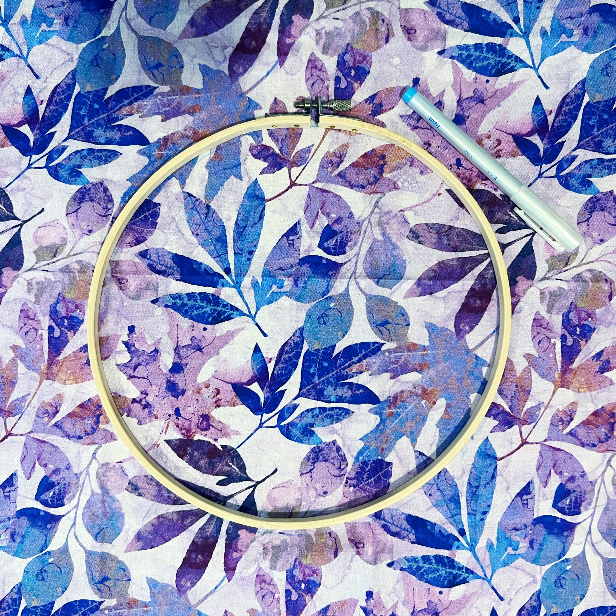 Thread Painting with the BERNINA Q 20 - WeAllSew