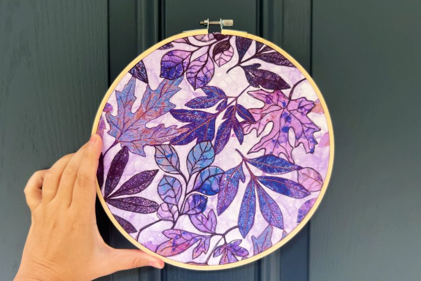 Thread Painting with the BERNINA Q 20 - WeAllSew