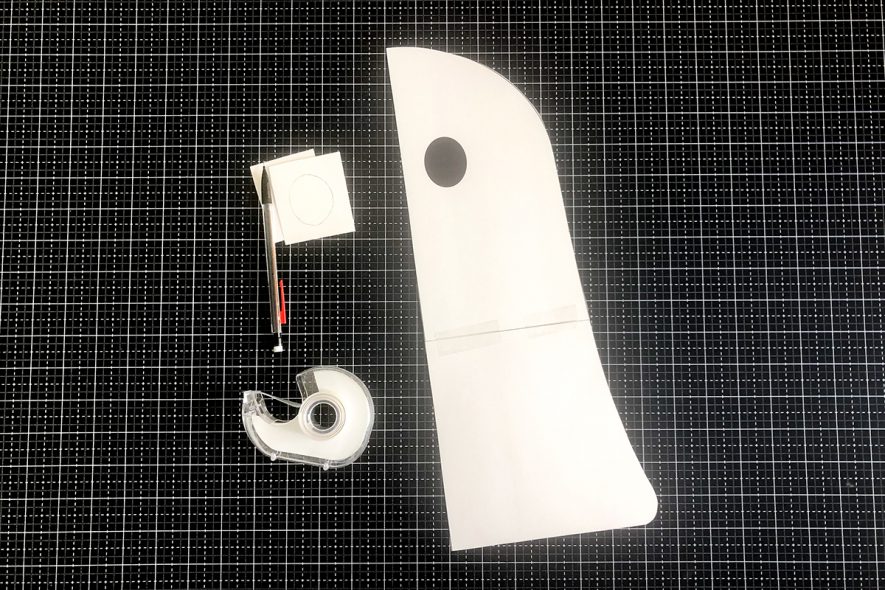 Patchwork Ghost Pillow Tutorial - WeAllSew