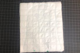 Patchwork Ghost Pillow Tutorial - WeAllSew