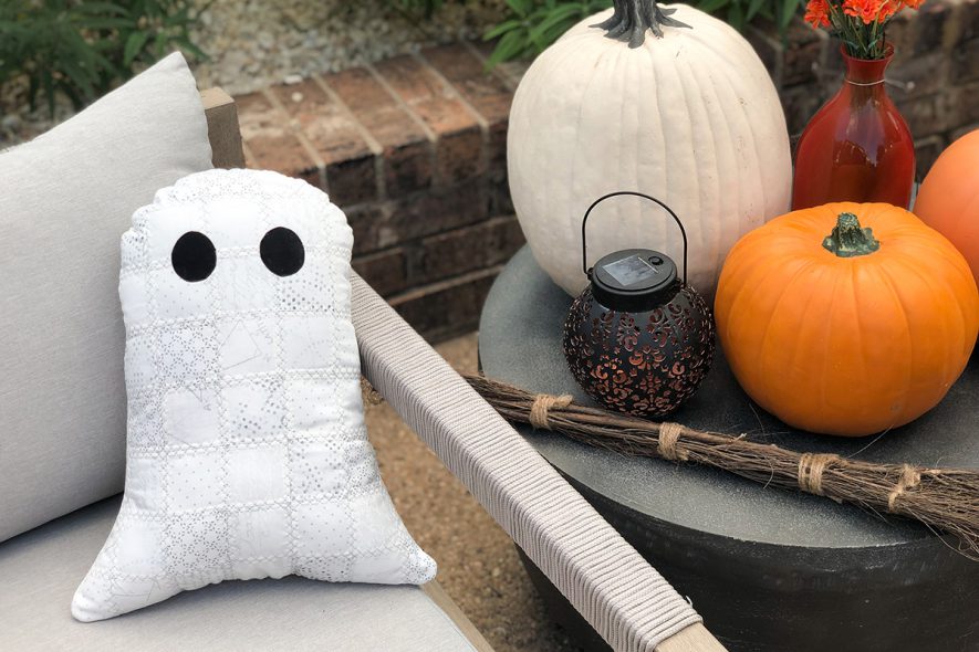 Ghost Pillow Tutorial BERNINA WeAllSew 1200x800-19 - WeAllSew