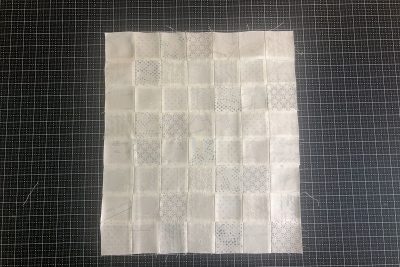 Patchwork Ghost Pillow Tutorial - WeAllSew