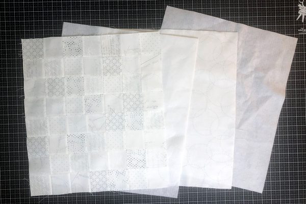 Patchwork Ghost Pillow Tutorial - WeAllSew