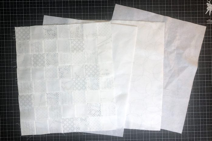 Patchwork Ghost Pillow Tutorial - WeAllSew