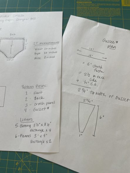 How to Sew Reusable Pull-on Potty Trainers - WeAllSew