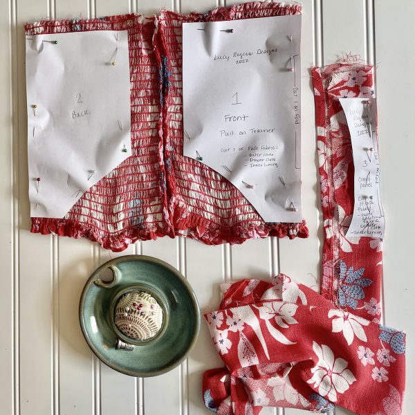 How to Sew Reusable Pull-on Potty Trainers - WeAllSew