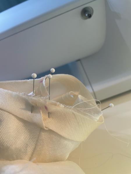 How to Sew a Sweet Baby Binding for Children's Clothing - WeAllSew