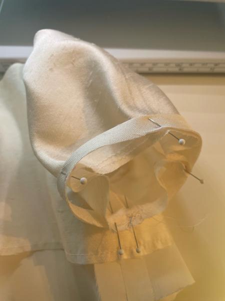 How to Sew a Sweet Baby Binding for Children's Clothing - WeAllSew