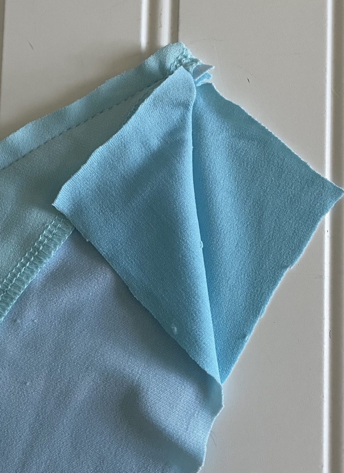 How To Sew An Adult CopyCat Bib - WeAllSew