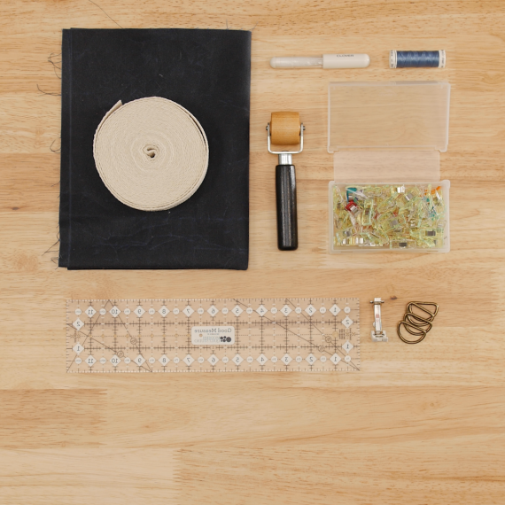 DIY Utility Apron - WeAllSew