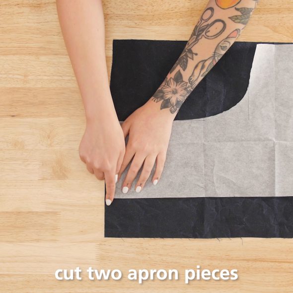 DIY Utility Apron - WeAllSew