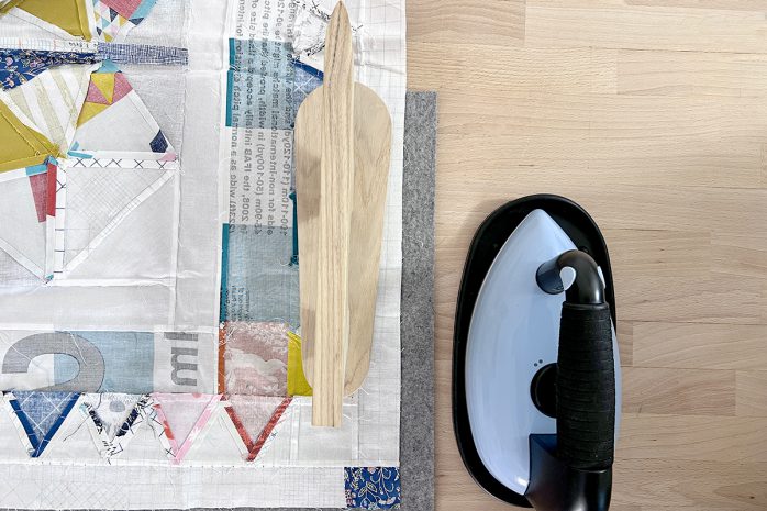 Tips for Tiny Patchwork Piecing - WeAllSew