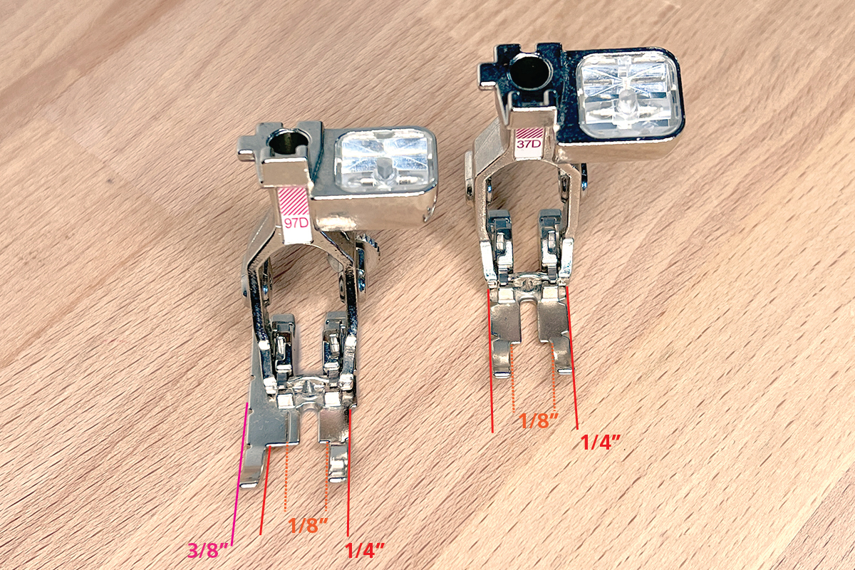 Tips for Tiny Patchwork Piecing - WeAllSew