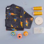 Upcycled Drawstring Backpack - WeAllSew