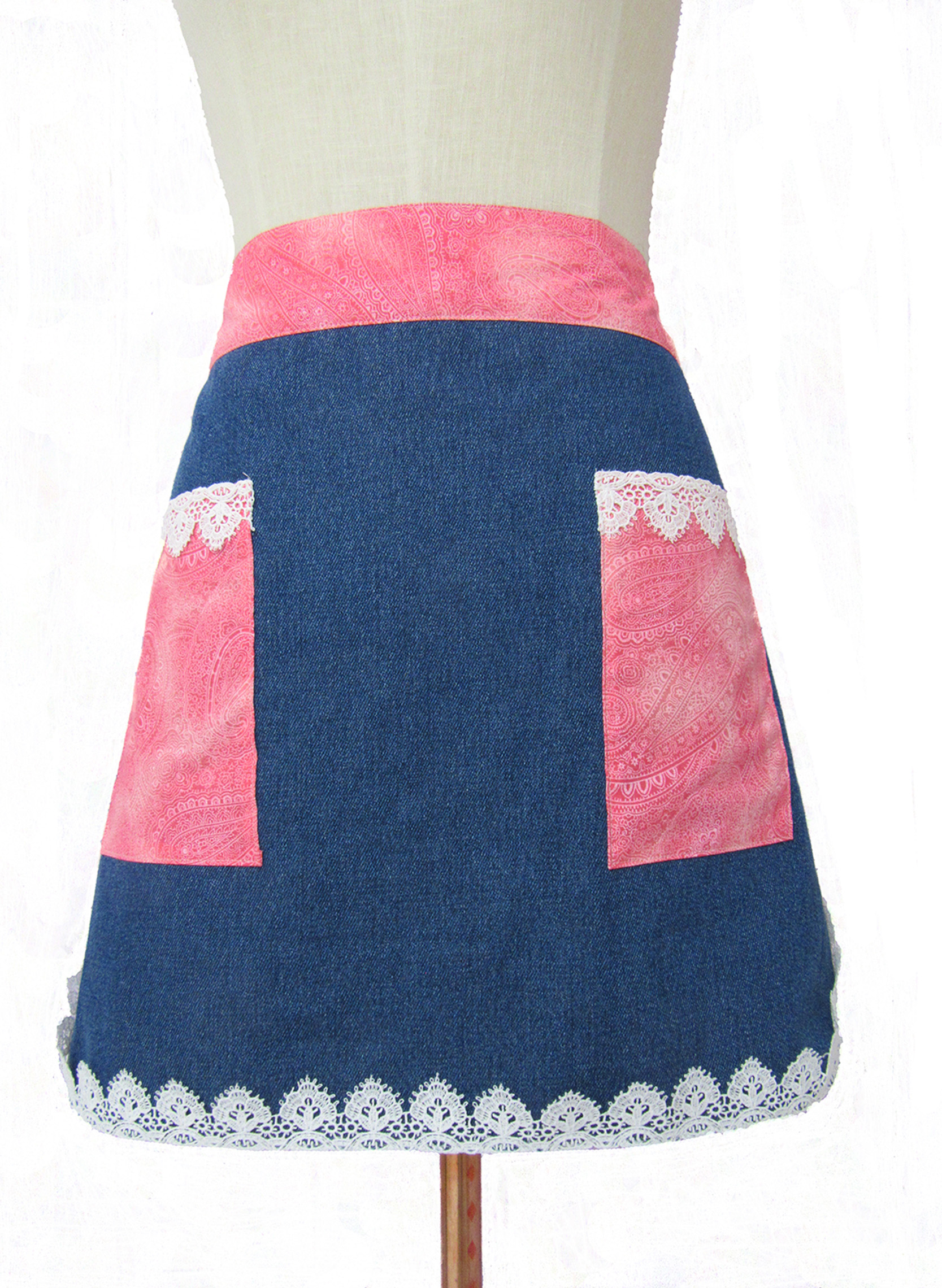 apron tutorial finished apron slider - WeAllSew