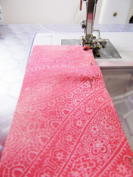 Fast and Easy Apron Tutorial - WeAllSew