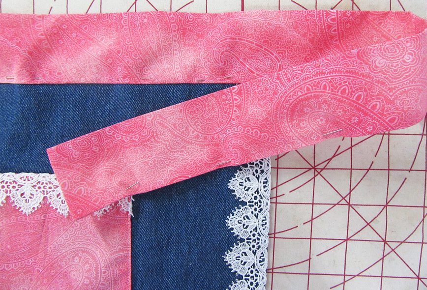 Fast and Easy Apron Tutorial - WeAllSew