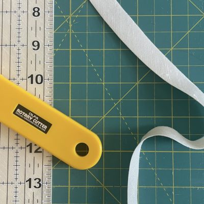 How to Sew a Sweet Baby Binding for Children's Clothing - WeAllSew