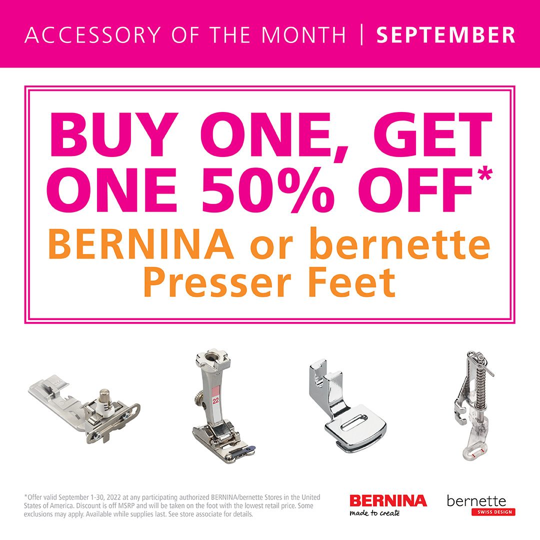 WeAllSew - BERNINA USA’s blog, WeAllSew, offers fun project ideas ...