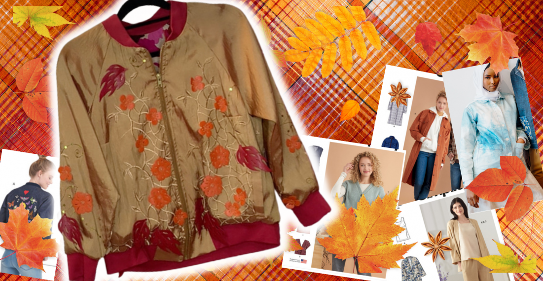 5 Fall Fashions to Sew Now - WeAllSew