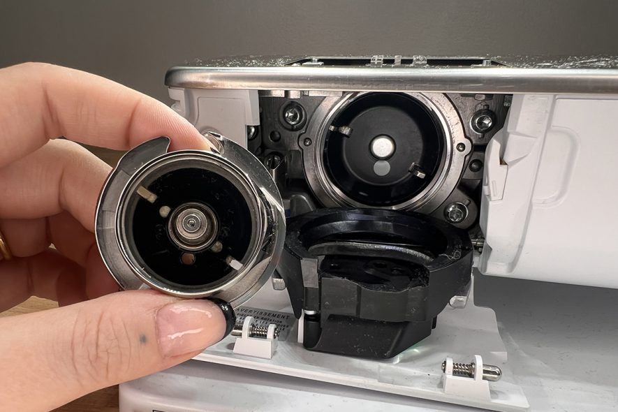 BERNINA 7 Series Machine Maintenance - WeAllSew