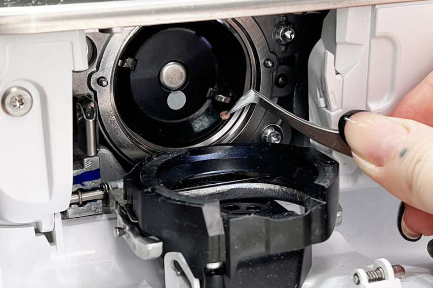 BERNINA 7 Series Machine Maintenance - WeAllSew