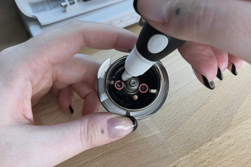 BERNINA 7 Series Machine Maintenance - WeAllSew