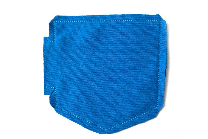 How to Transform a T-shirt with an In-the-hoop Pocket Peeker - WeAllSew