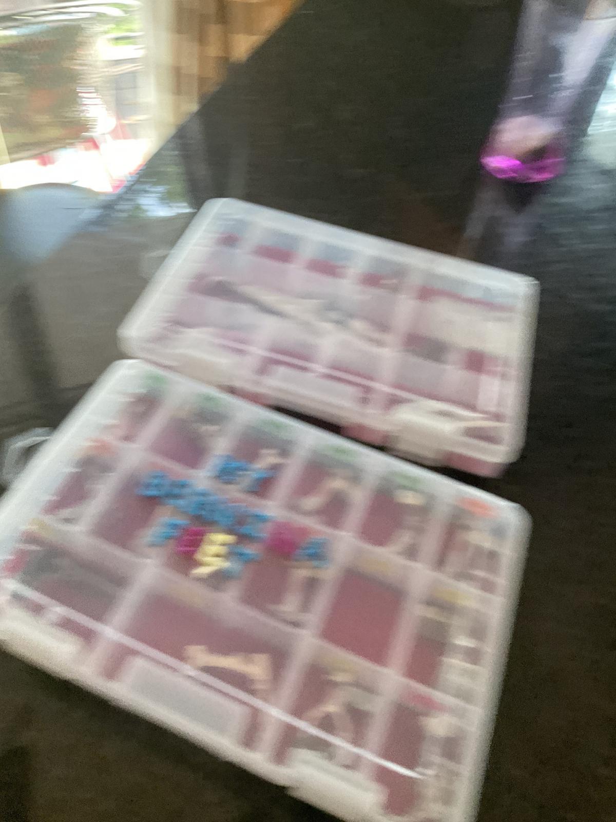Bernina feet and accessories storage - WeAllSew