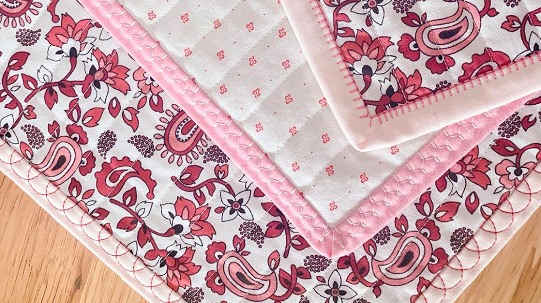 Master Machine Binding - WeAllSew