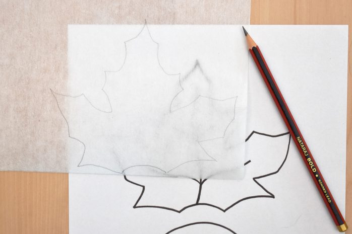 DIY Fall Leaf Décor - WeAllSew