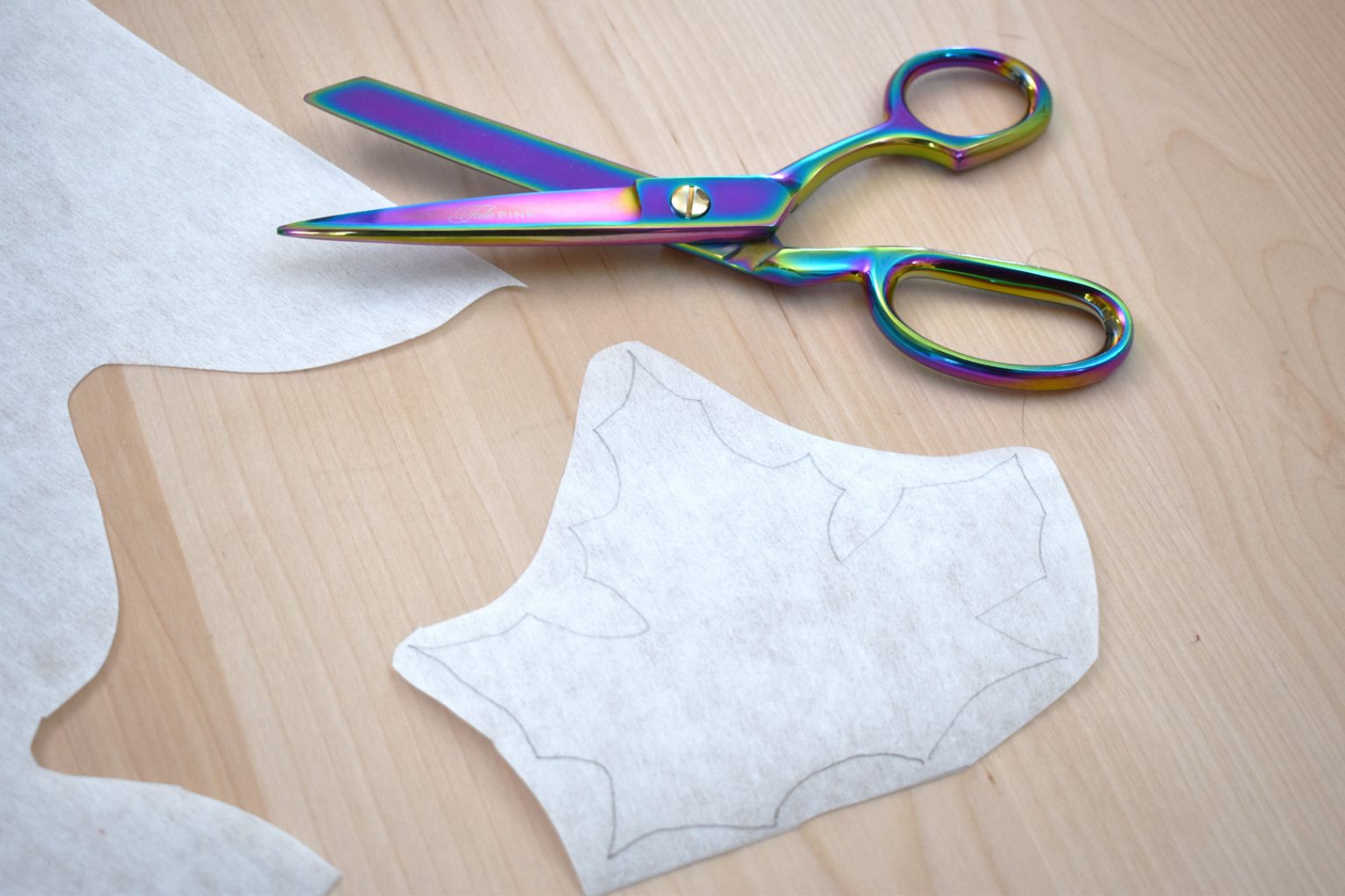 DIY Fall Leaf Décor - WeAllSew