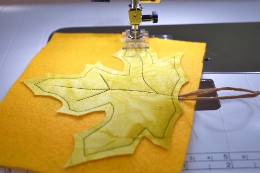 Fall Leaf Decor Tutorial by Erika Mulvenna 1620 x 1080 15 - WeAllSew