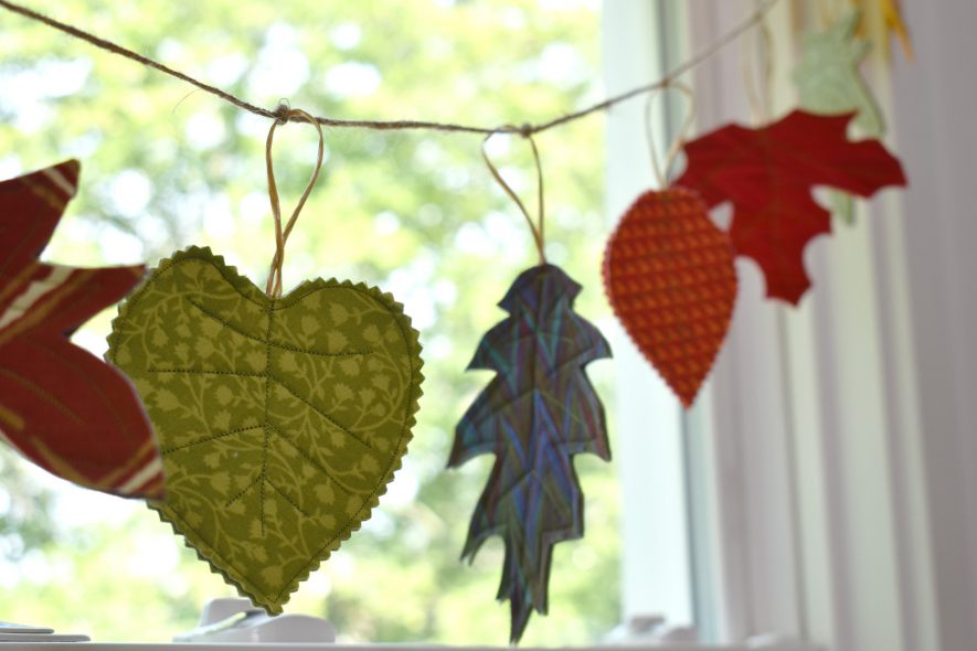 Fall Leaf Decor Tutorial by Erika Mulvenna 1620 x 1080 23 - WeAllSew