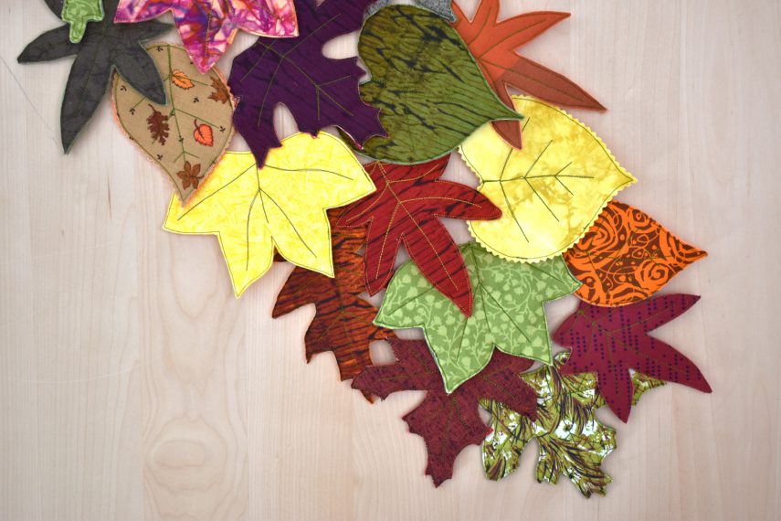 Fall Leaf Decor Tutorial by Erika Mulvenna 1620 x 1080 48 - WeAllSew