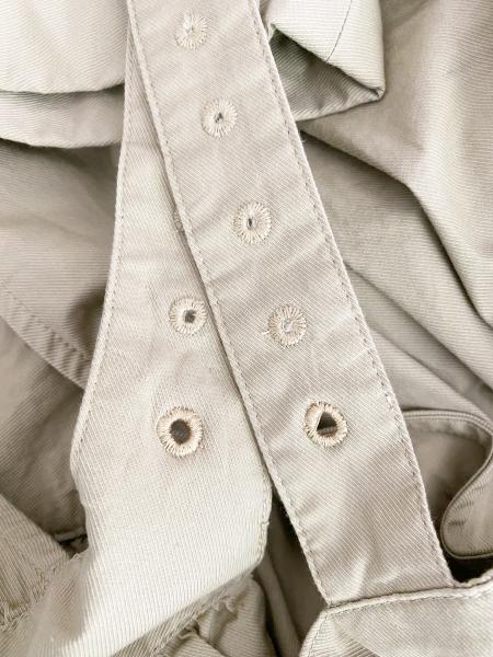 How to Add an Eyelet to a Ready-made Garment - WeAllSew
