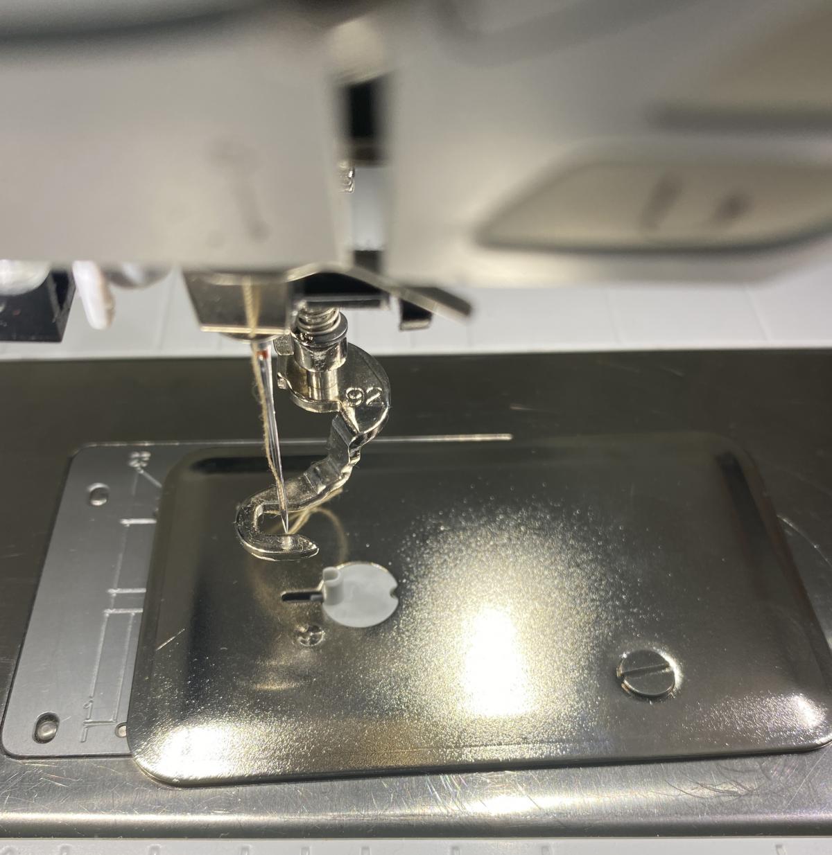 How to Add an Eyelet to a Ready-made Garment - WeAllSew