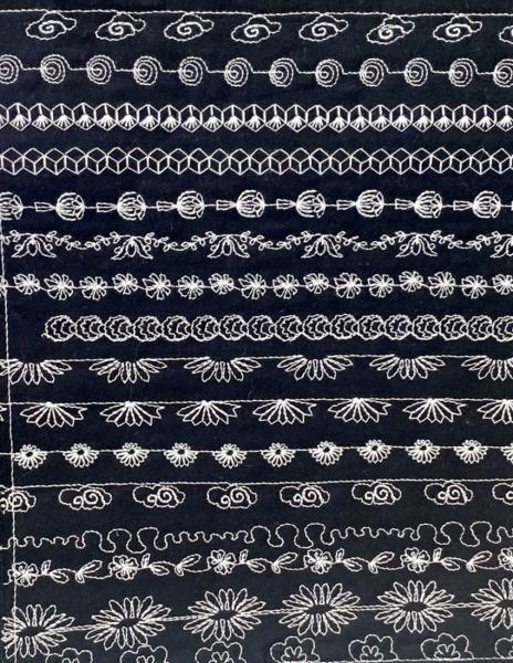 Kaffe Fassett Hat Box Quilt Series: Templates and Fabric Prep - WeAllSew