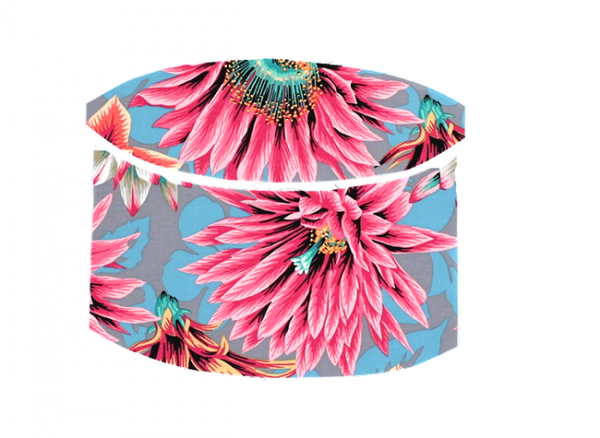 Kaffe Fassett Hat Box Quilt Series: Templates and Fabric Prep - WeAllSew