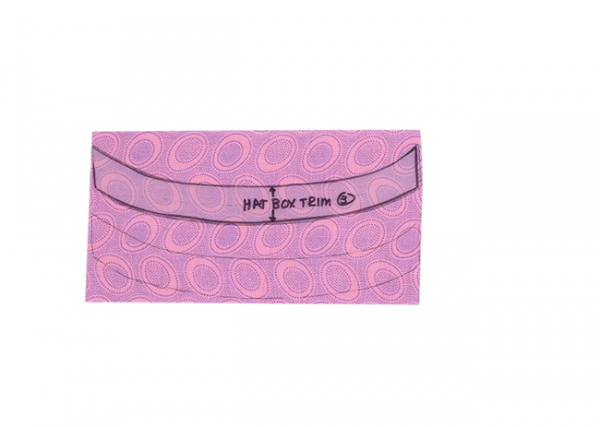 Kaffe Fassett Hat Box Quilt Series: Templates and Fabric Prep - WeAllSew