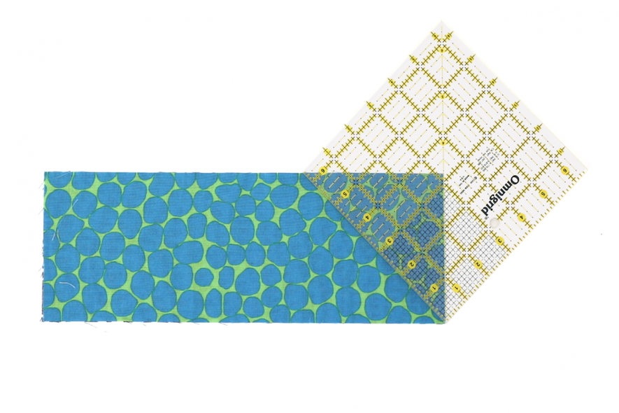 Kaffe Fassett Hat Box Quilt Series: Templates and Fabric Prep - WeAllSew