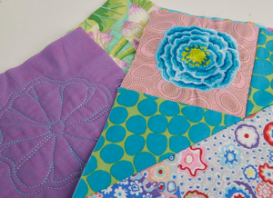 Kaffe Fassett Hat Box Quilt Series: Templates and Fabric Prep - WeAllSew