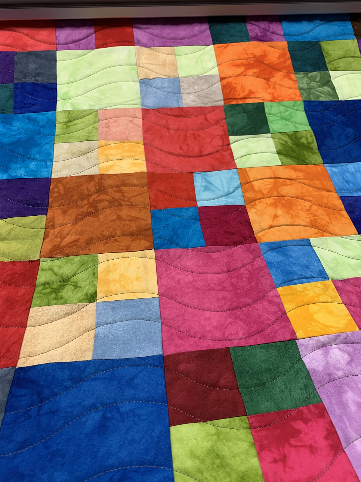 Tips for Using the Adjustable Ruler Foot with Slit #72S - WeAllSew